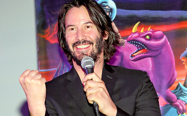 Keanu NEWS! | Keanu! The Musical